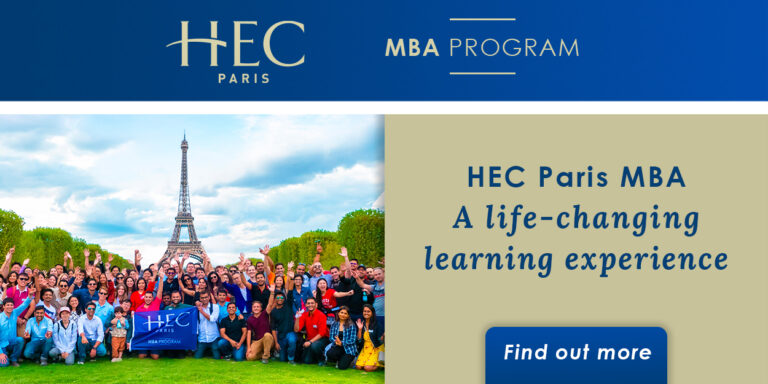 HEC Paris MBA | Clear Admit