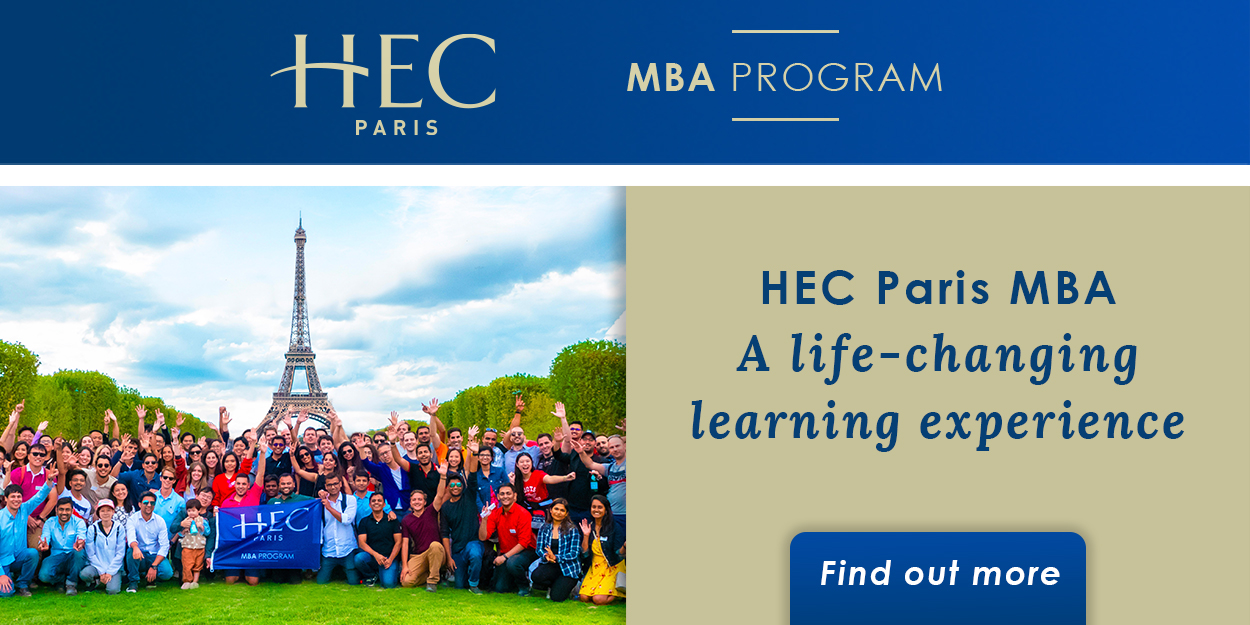 HEC Paris MBA | Clear Admit