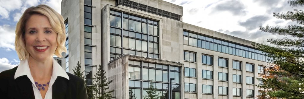 Real Humans of MBA Admissions: Kellogg's Melissa Rapp