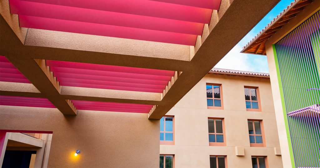 Stanford GSB to Open State-of-the-Art Highland Hall Student Residences