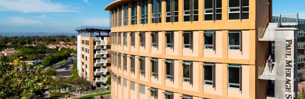 The Paul Merage School of Business - University of California, Irvine ...