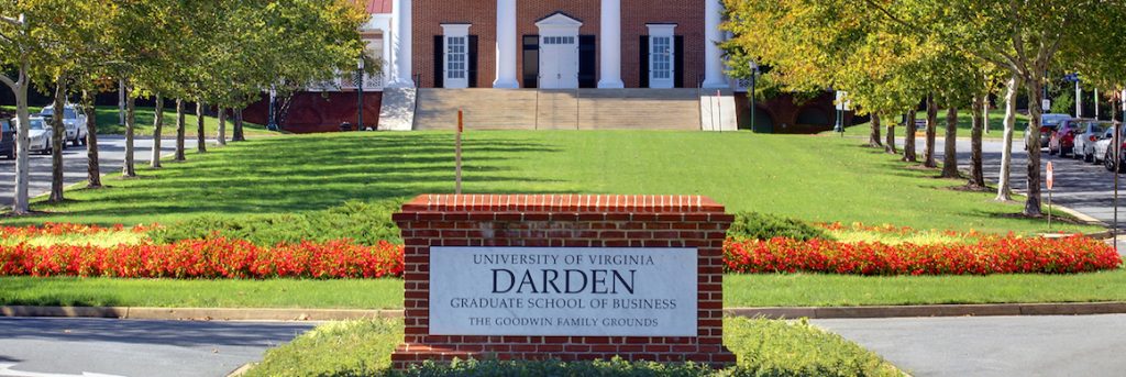 UVA Darden Class of 2019 Profile Reveals Diverse and Talented Students ...