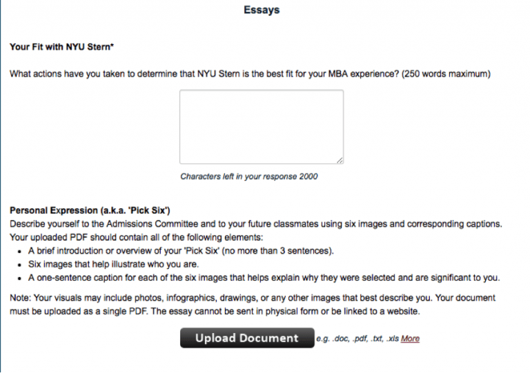 Inside the Consortium Application (Early Round Deadline Oct. 15th)