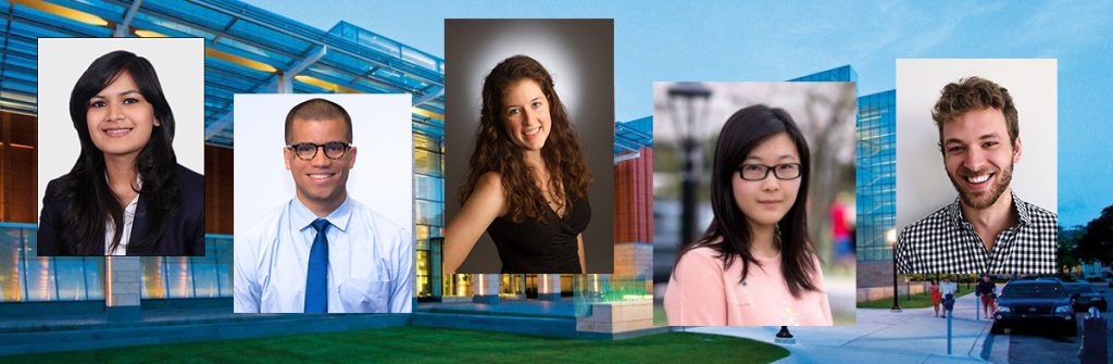 Real Humans of the Michigan Ross MBA Class of 2020