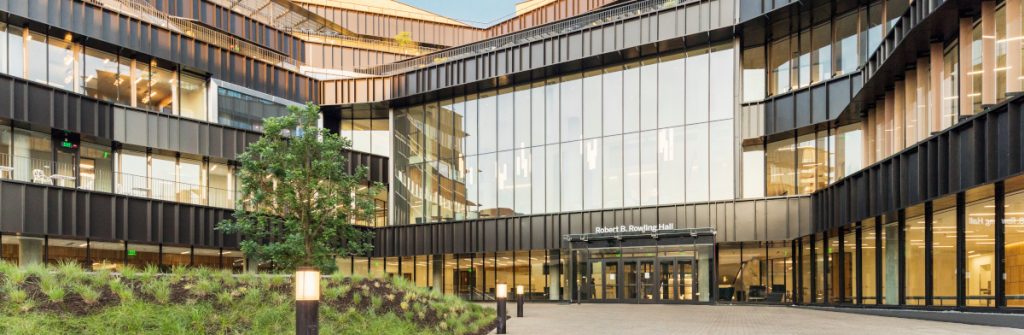 McCombs School of Business - The University of Texas at Austin