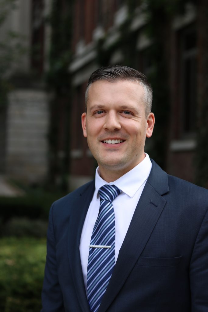 Real Humans of Rochester Simon's MBA Class of 2021