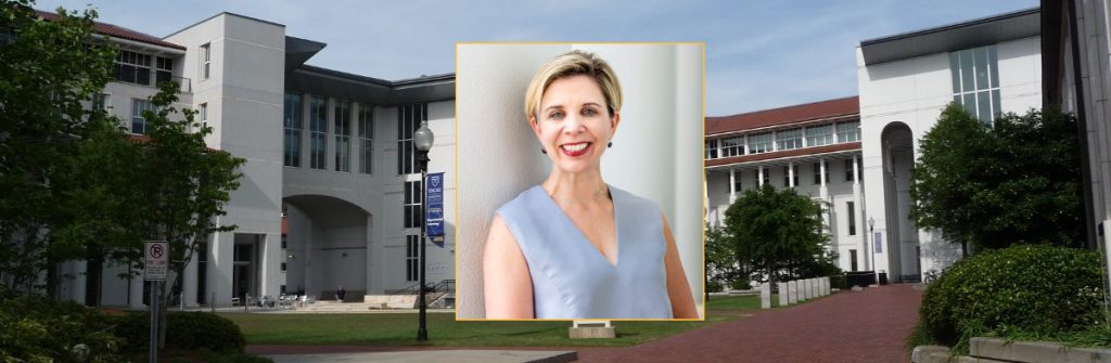 Admissions Director Q&A: Emory Goizueta's Melissa Rapp