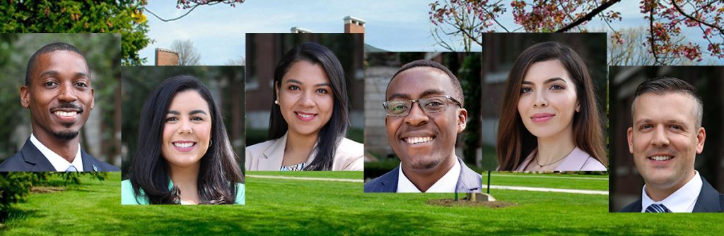 Real Humans of Rochester Simon's MBA Class of 2021