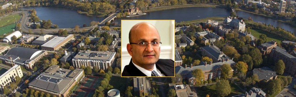 HBS Dean Nitin Nohria to Step Down | Clear Admit