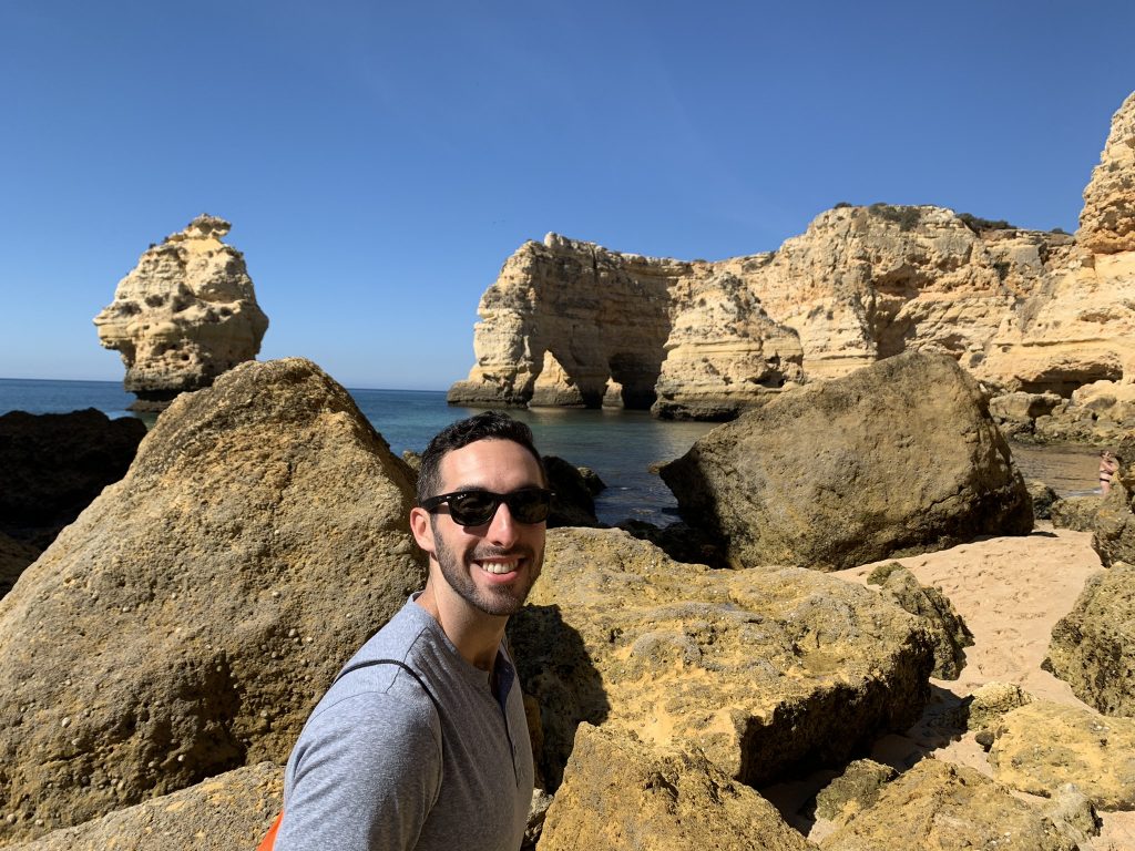 Real Humans of Morgan Stanley: Josh Feit, Cornell-Johnson '19 ...