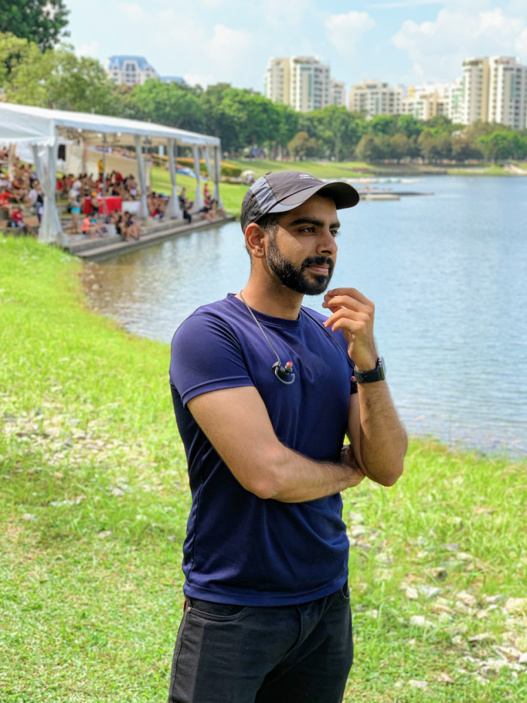 Real Humans of Apple: Rahul Jolly, INSEAD '18, Channel Insights Manager