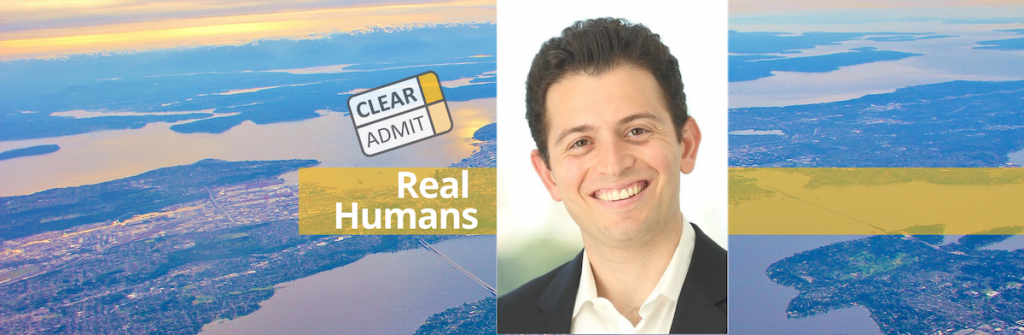 Real Humans of Microsoft: Steven Lipner, Wharton MBA '18