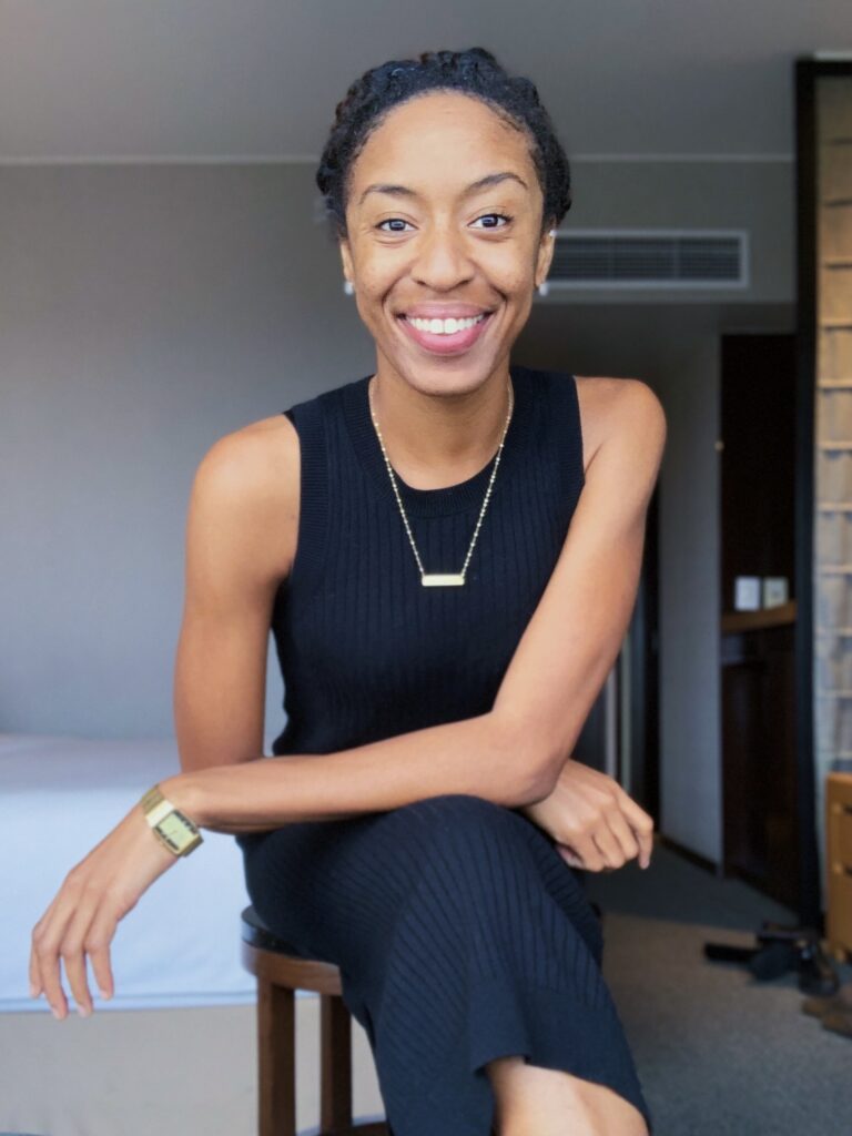 Real Humans of Daily Harvest: Bianca Deslouches, Kellogg ‘19 ...