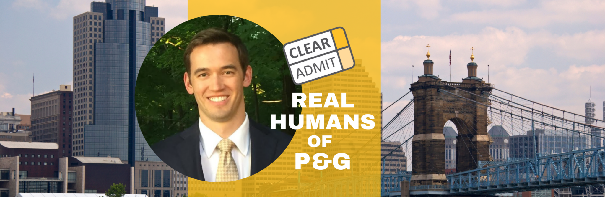 Real Humans of Procter & Gamble: Steve Van Vechten, Cornell Johnson MBA ...