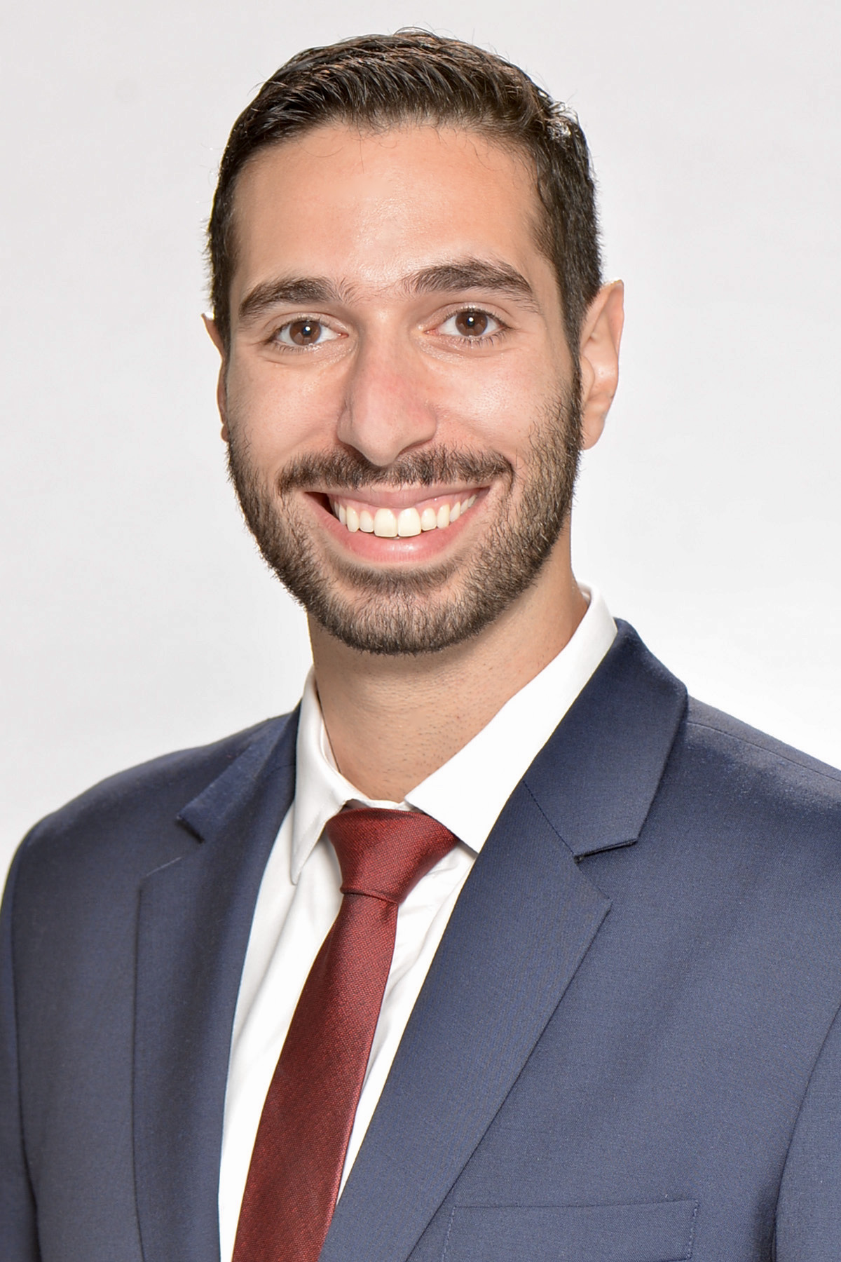 Real Humans of Bain: Brian Khorshad, Chicago Booth '20, Consultant ...