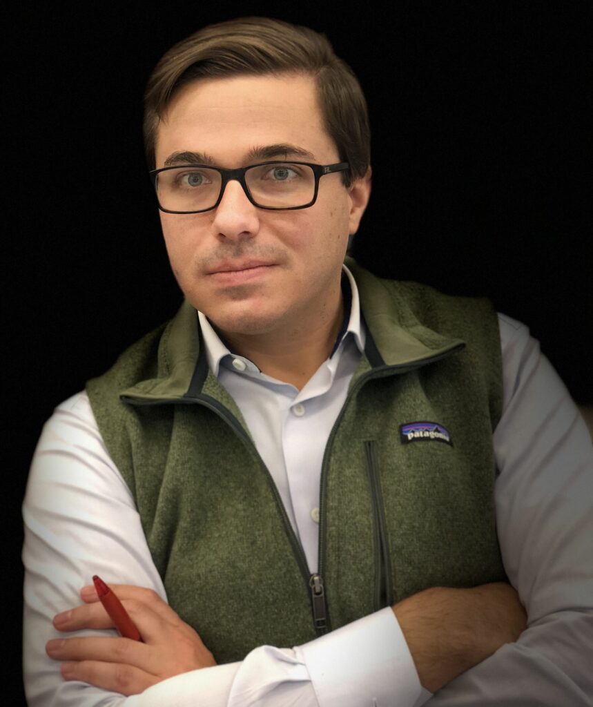 Real Humans of Bank of America: Chris Shoemaker, Carnegie Mellon Tepper ...