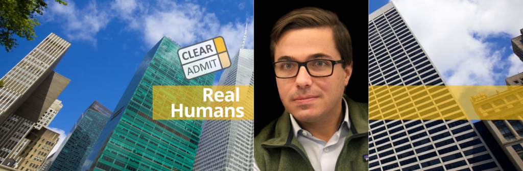 Real Humans of Bank of America: Chris Shoemaker, Carnegie Mellon Tepper ...