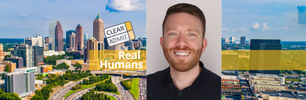 Real Humans of Deloitte: Alex McNair, Emory MBA ’18, Consultant | Clear ...