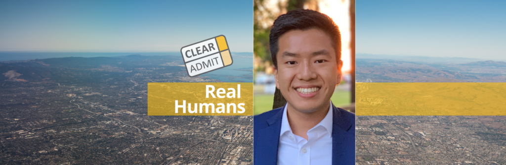 Real Humans of Google: Ryan Yu, HBS MBA ’21, Product Manager | Clear Admit