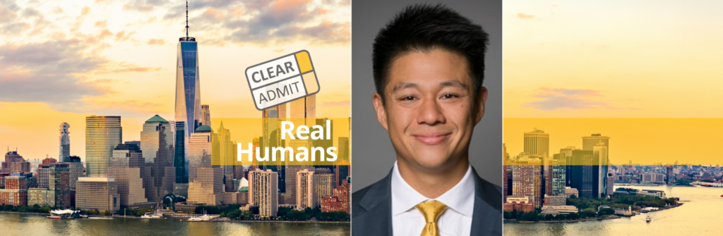 Real Humans of J.P. Morgan: Brian Guo, Cornell Johnson MBA' 19, Investment Banking | Clear Admit