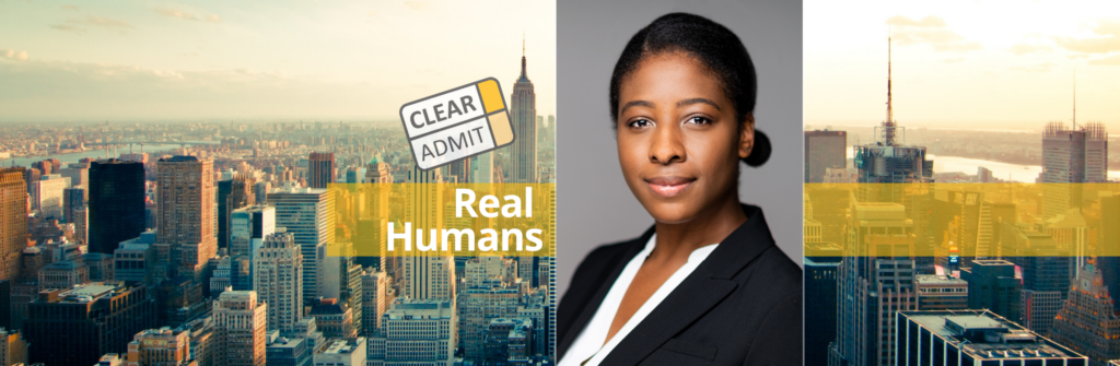 Cortne Edmonds, NYU MBA '21, Associate at McKinsey | Clear Admit
