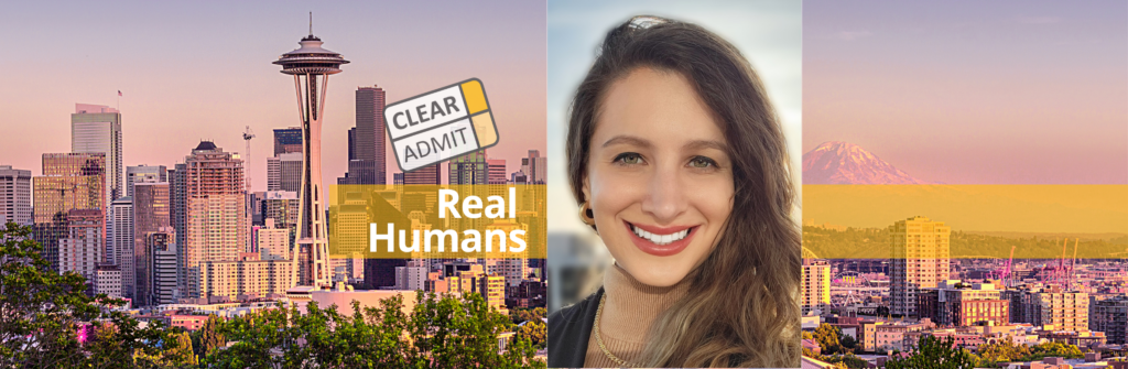 Real Humans of Microsoft: Jessica Goldberg, Booth MBA ’19 Product ...