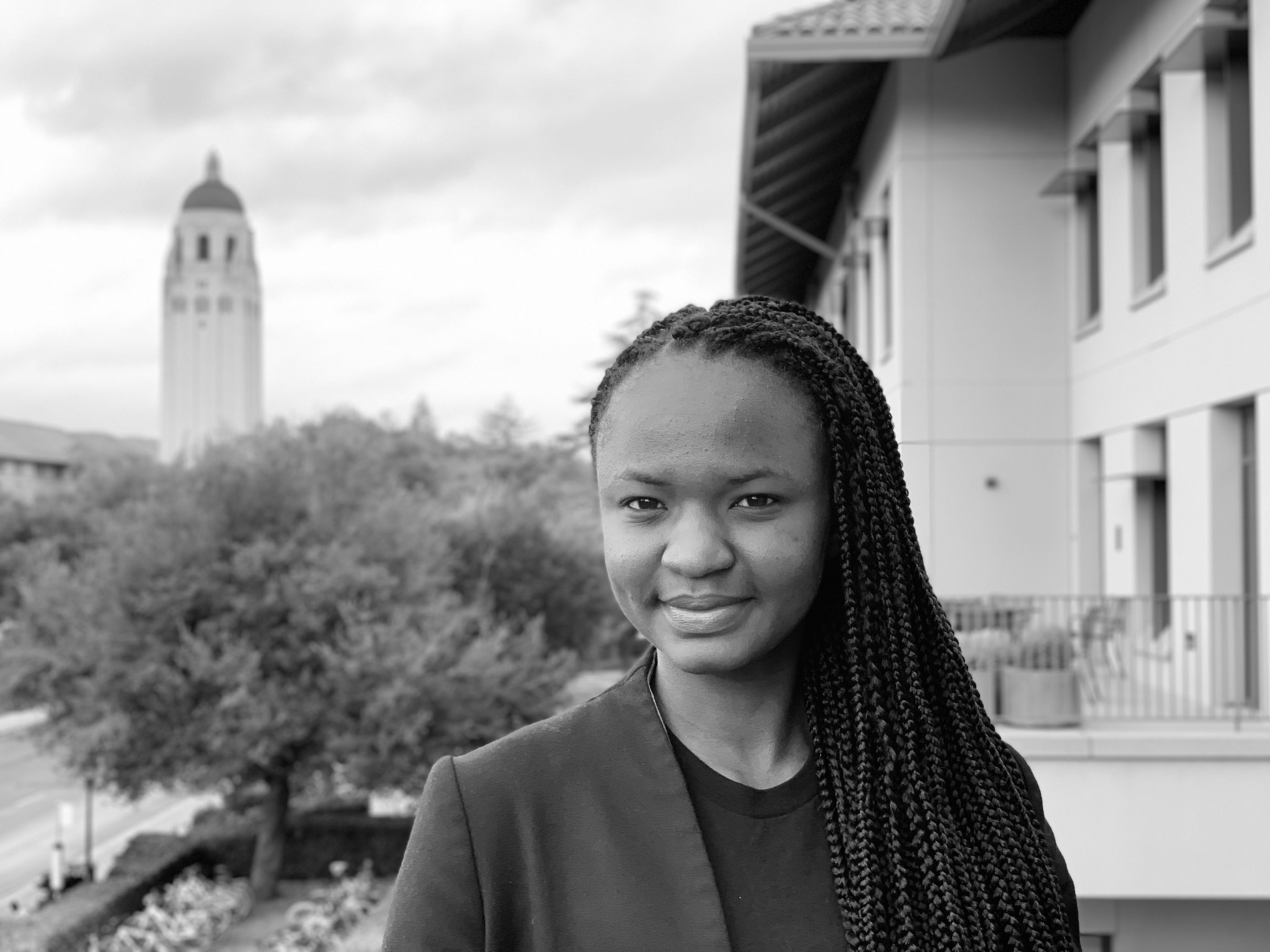 Real Humans of Apple: Ruth Adu-Daako, Stanford MBA/MS, Closed-Loop ...