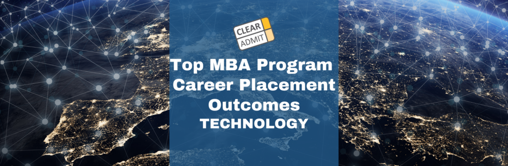 MBA Career Trends: Tech Industry Placements at Top Programs