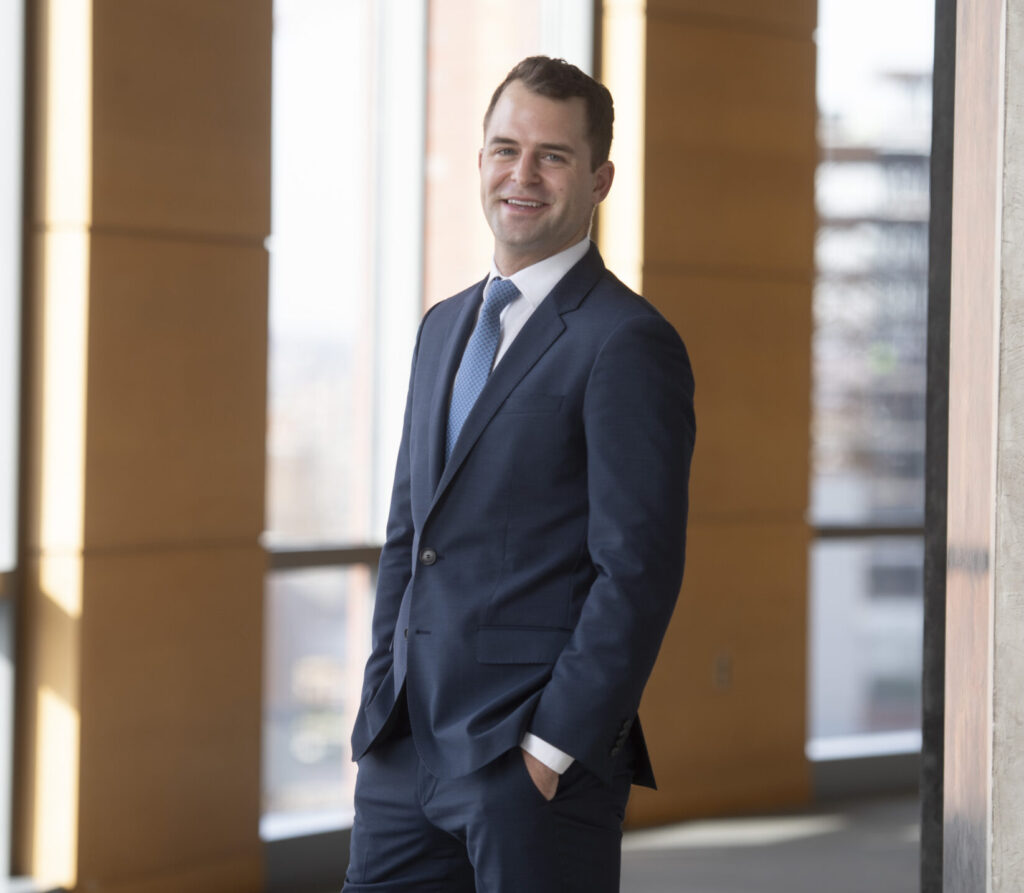 Real Humans of Bank of America: Brendan Crowley, Wharton MBA ’20 ...