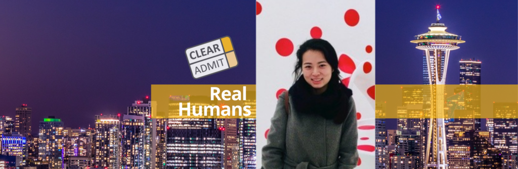 Real Humans of Amazon: Vienna Chen, Wharton MBA '20, Senior Product ...