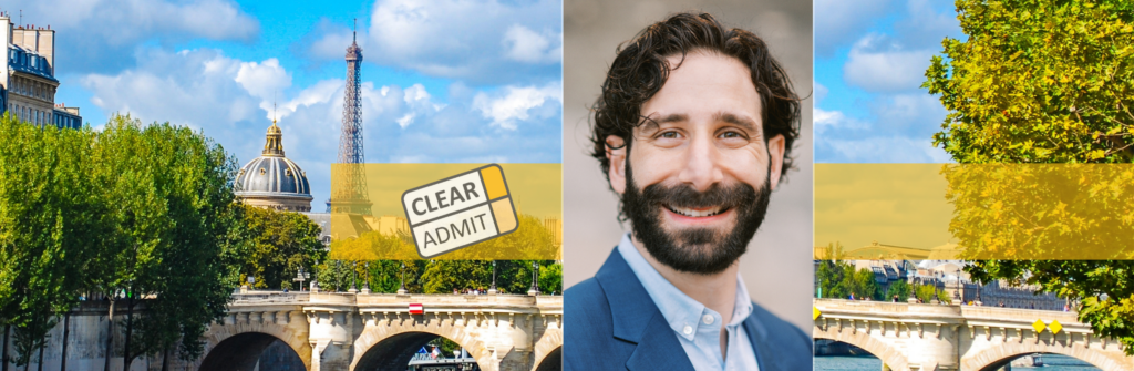 HEC Paris & Launching a Life in France: Michael Venditto, HEC Paris MBA ...