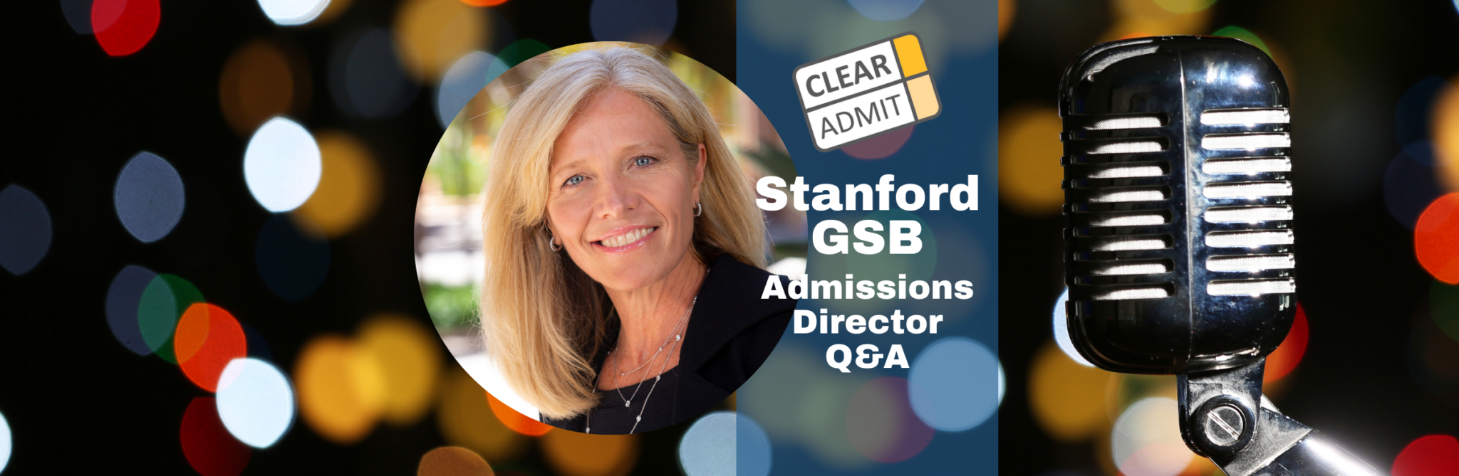 Admissions Director Q&A: Kirsten Moss of Stanford GSB | Clear Admit