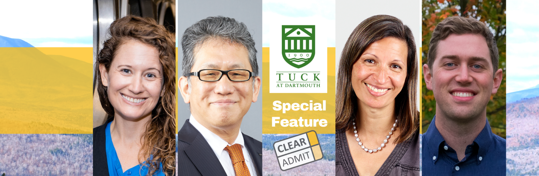 A CEO, A CMO, and 2 Founders: Meet 4 Tuck MBA Alumni Bettering the ...
