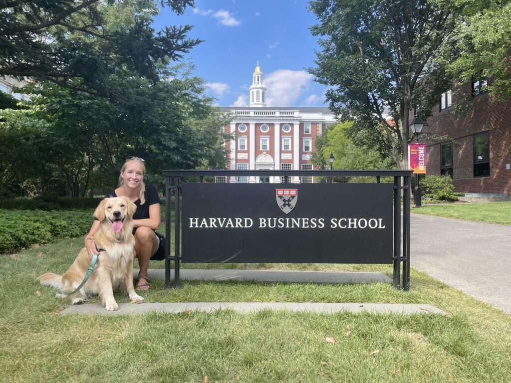 Real Humans of the Harvard Business School MBA Class of 2024 | Page 2 of 7 | Clear Admit