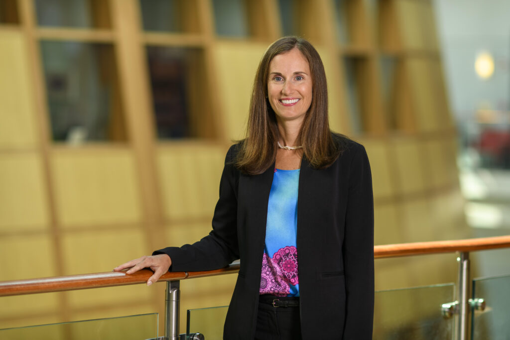 Meet the New Director: Inside MBA Career Services at Georgetown ...