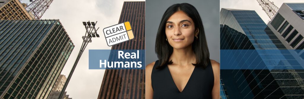 MBA Real Humans: Students - LIVE Webinar Winter 2023 | Clear Admit