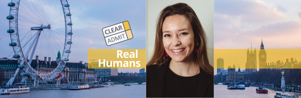 Real Humans of Entrepreneurship: Harriet Scriven, LBS MBA ’22, Founder ...