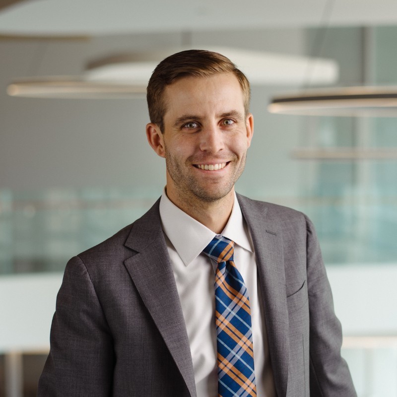 Real Humans of Morgan Stanley: Eric Tinnell, Carnegie Mellon Tepper MBA ...