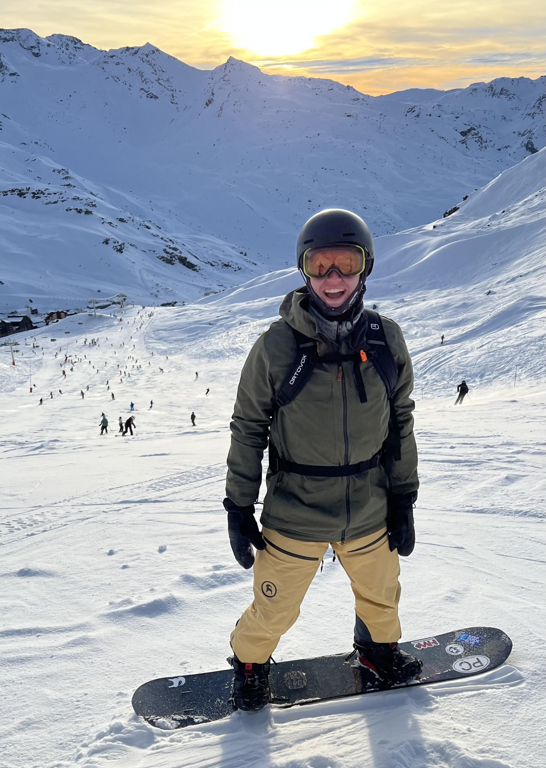 Real Humans of Google: Jamie Ulrich, Wharton MBA '22, AI Consultant ...