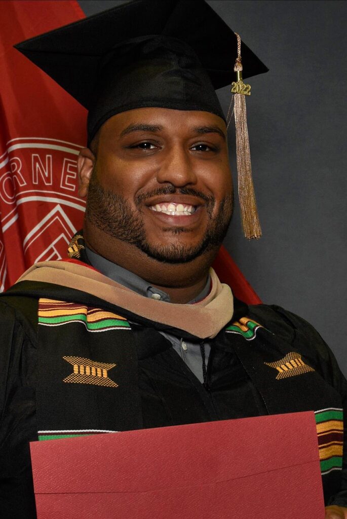 Real Humans of JP Morgan: Joel Falcon, Cornell Johnson '22, Banker ...