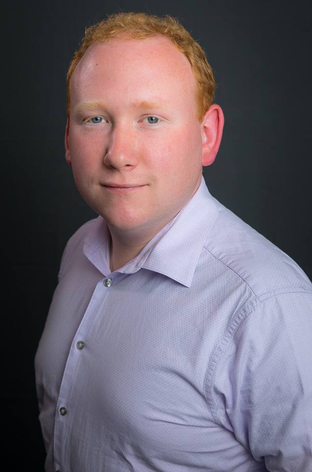 Real Humans of Disney: Patrick Hynes, Georgetown McDonough '18, Manager ...