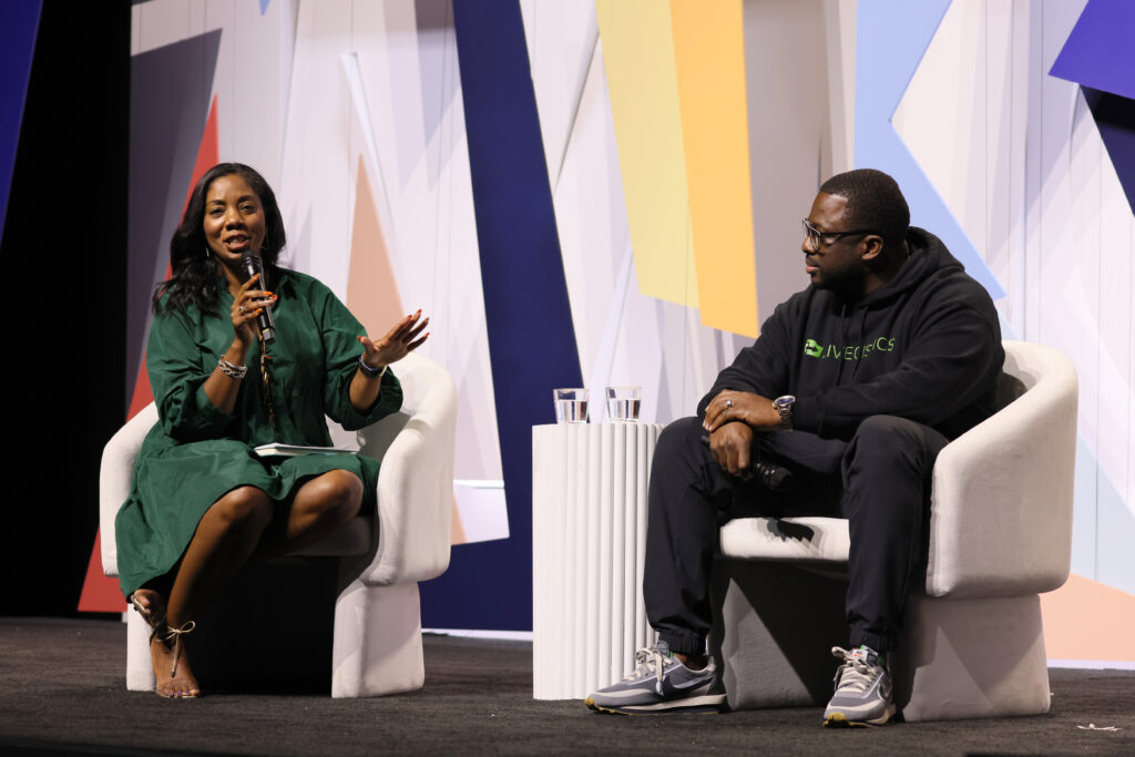 Real Humans of Google: Rachelle Olden, Duke Fuqua '18, Sr. Product ...