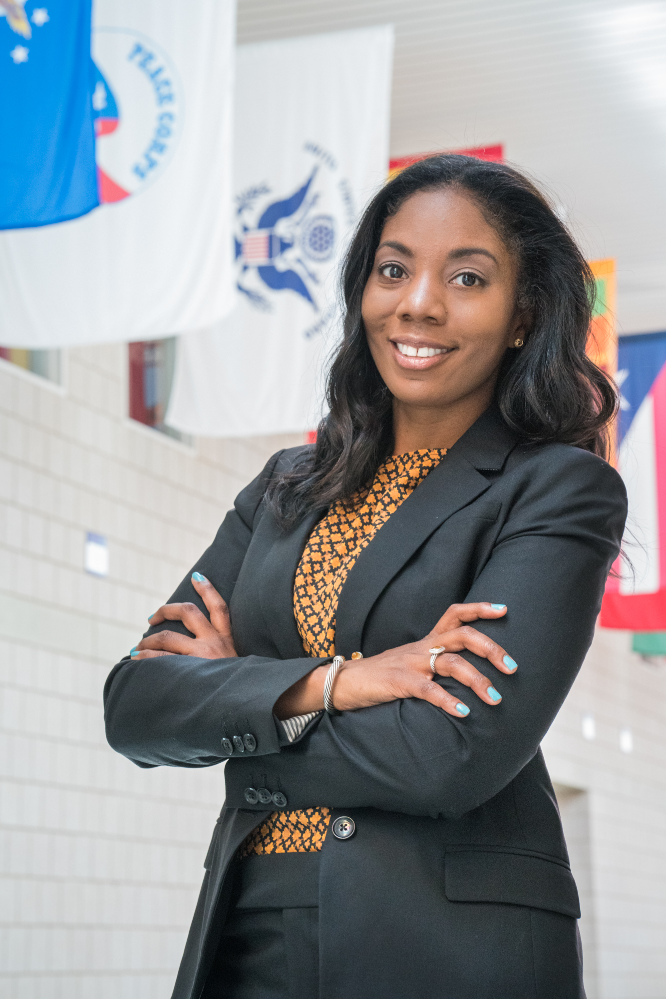 Real Humans of Google: Rachelle Olden, Duke Fuqua '18, Sr. Product ...