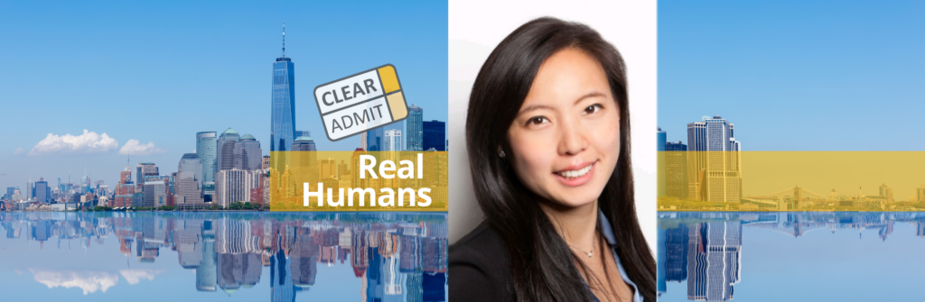Real Humans of Accenture: Cathy Chen, Chicago Booth MBA '20, Strategy Manager | Clear Admit