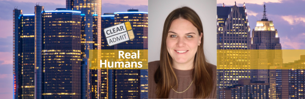 Real Humans of Deloitte: Allison Lawler, Indiana Kelley MBA '20, Senior ...