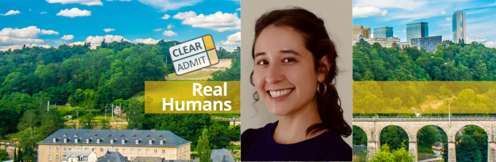 Real Humans of Amazon: Danielle Rodriguez, INSEAD MBA '21, Senior ...