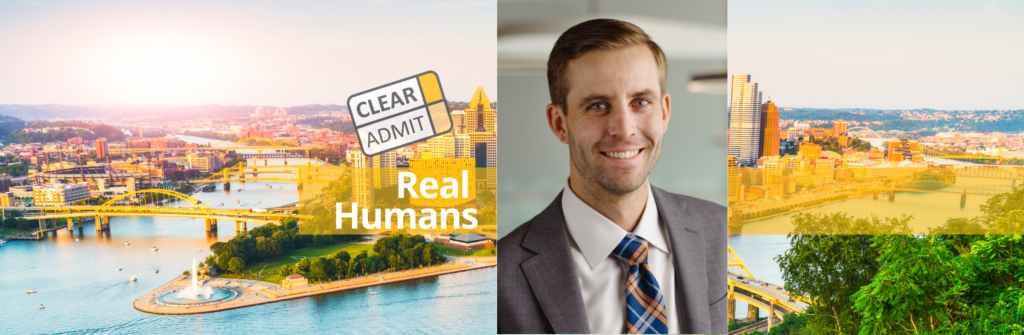 Real Humans of Morgan Stanley: Eric Tinnell, Carnegie Mellon Tepper MBA ...