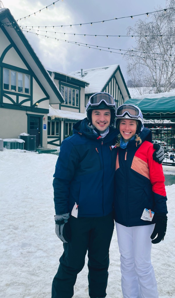 Real Humans of Bain & Co.: Alyssa Singer, Michigan Ross MBA '22 ...