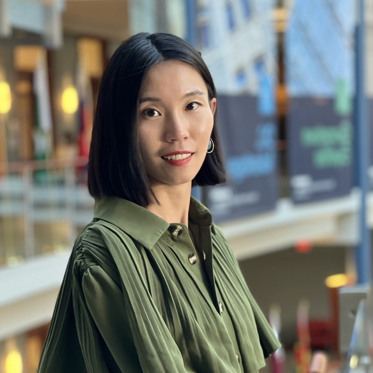 Real Humans of McKinsey: Olivia Qi Zhang, Georgetown McDonough MBA '22, Consultant | Clear Admit