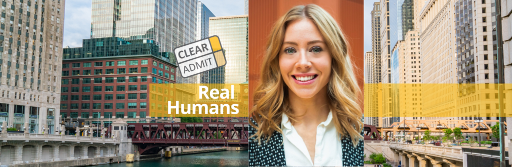 Real Humans of Bain & Co.: Alyssa Singer, Michigan Ross MBA '22 ...